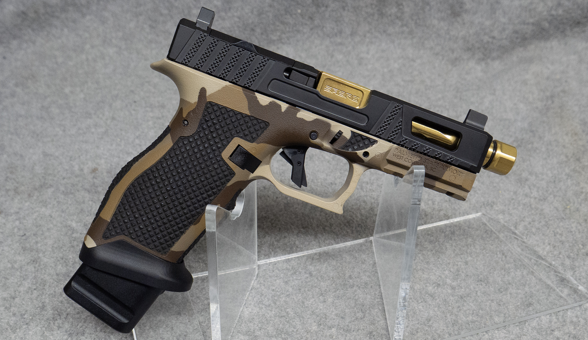 Palmetto State Armory ~ Sabre Dagger ~ 9mm Luger | Cabela's